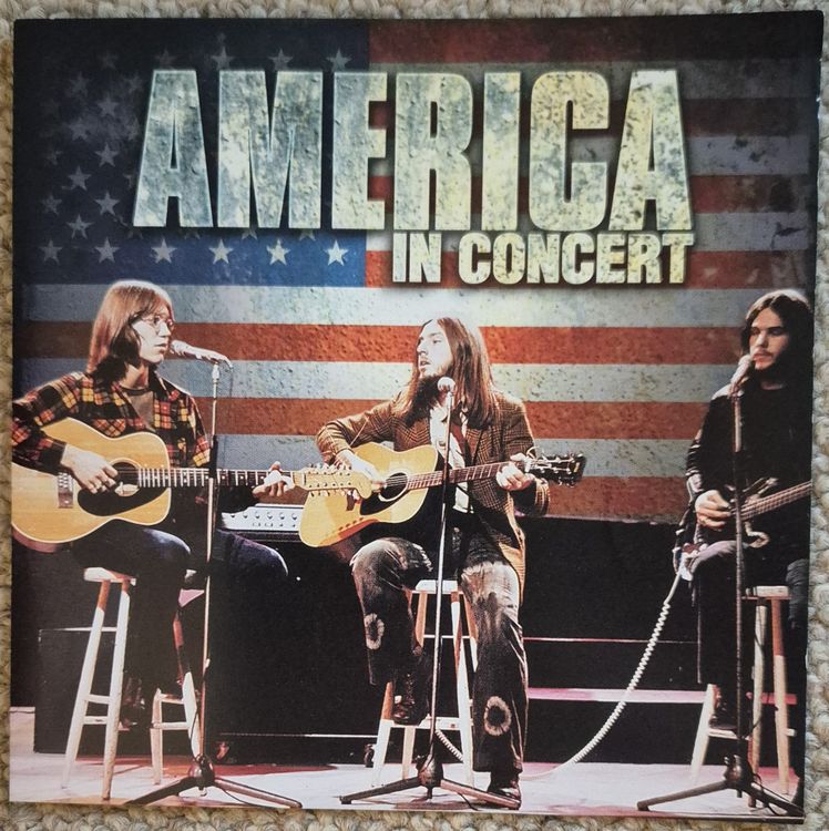 AMERICA - Live in Concert, EMI Gold (Gebraucht) in Therwil für CHF 5.6 ...