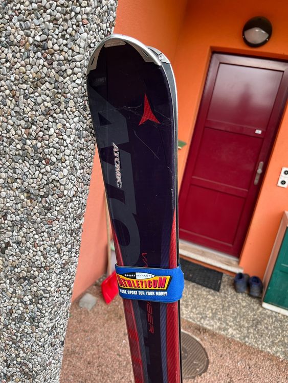 Sci Atomic 164 cm | Kaufen auf Ricardo