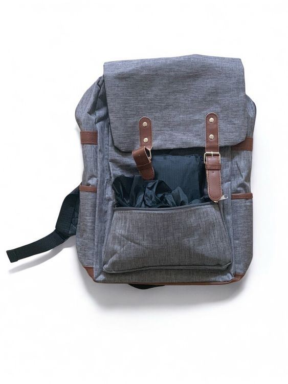 Wickelrucksack-Set: Praktisch, stilvoll & komplett für unter (Neu und originalverpackt) in Wiler ...