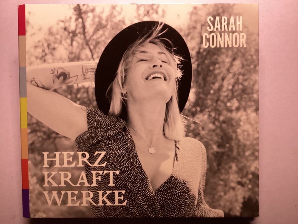 2CD Sarah Connor – Herz Kraft Werke (Gebraucht) in Reinach AG für CHF 2.5 – mit Lieferung auf ...