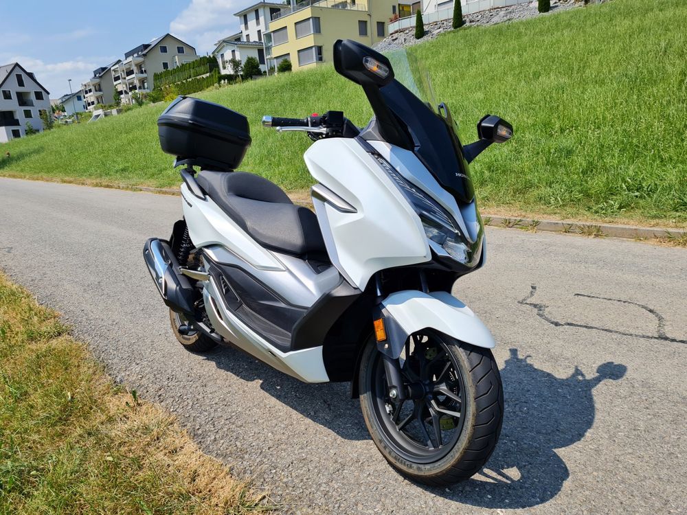 Honda NSS 300 A Forza ABS (Gebraucht) in Stans für CHF 5350 – nur ...