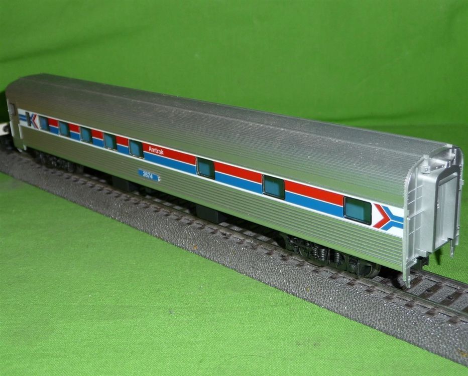 Amtrak Schlafwagen, Sleeper Coach 2674 aus Märklin 43600 | Kaufen auf ...