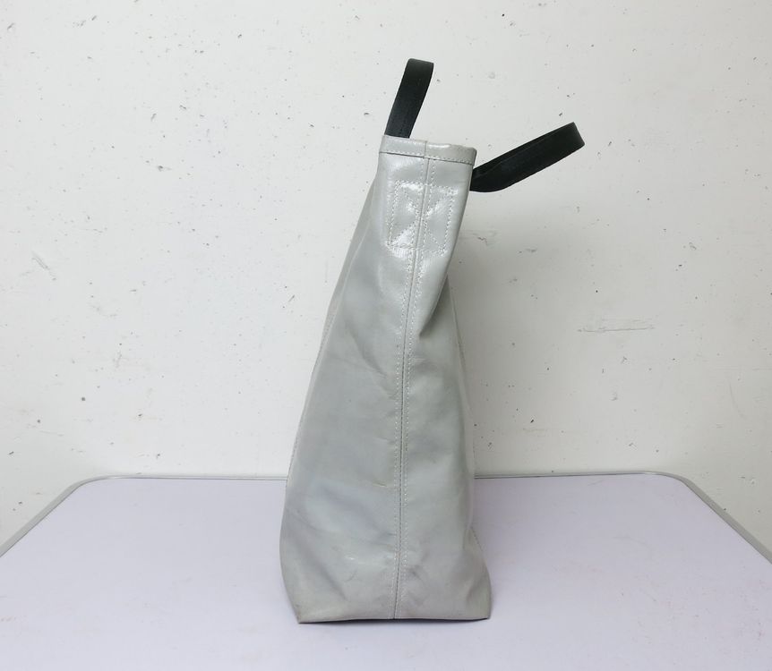 FREITAG TOTE BAG BOB Vintage Serie G5.1 hellgrau (Neu (gemäss ...