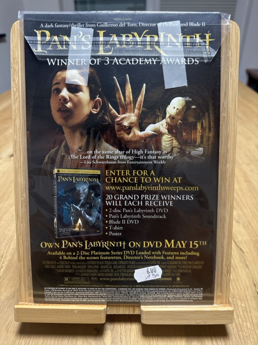 Crossing Midnight Comic - Vertigo - Top Zustand! Selten (Gebraucht) in Kestenholz für CHF 3 ...