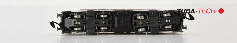 Märklin 88474 E-Lok Re 4/4 IV SBB GS Spur Z mit OVP (Gebraucht) in St ...