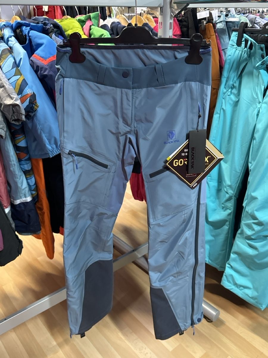 Blackyak Gore-Tex Pro Shell Hose, Gr. 36/S, Neu! Top! (Neu und ...