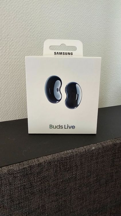 Samsung Kopfhörer BudsLive | Kaufen auf Ricardo