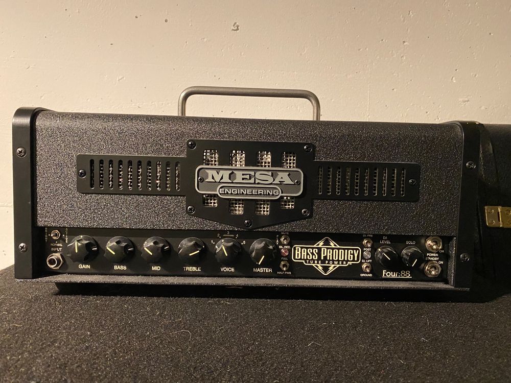 Mesa Boogie Prodigy (D'occasion) à Oberwil BL pour CHF 1800 – retrait ...