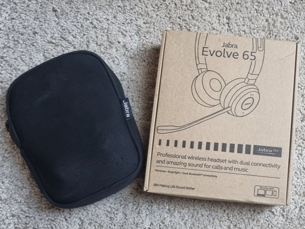 Jabra Evolve 65 | Kaufen auf Ricardo