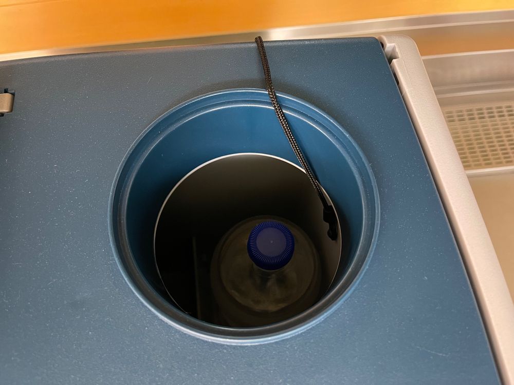 MOBICOOL T35 Kühlbox mit Rollen und Griff (Gebraucht) in Knonau für CHF ...