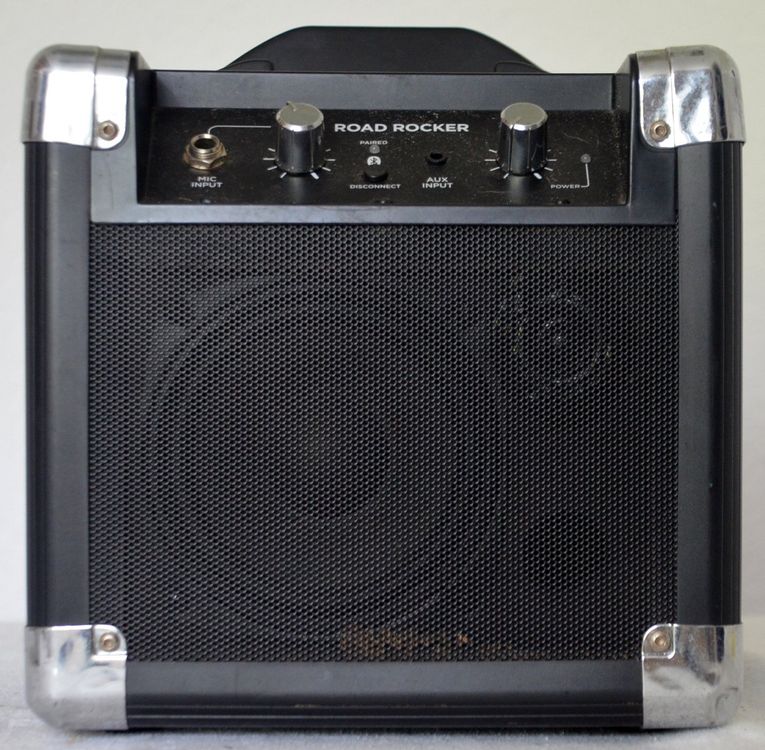 ION Road Rocker Lautsprecher / haut-parleur Bluetooth (Gebraucht) in ...
