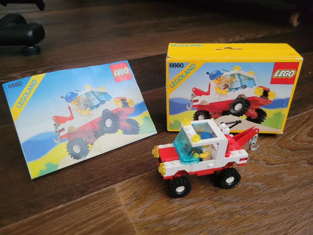 6660 Lego Legoland | Kaufen auf Ricardo