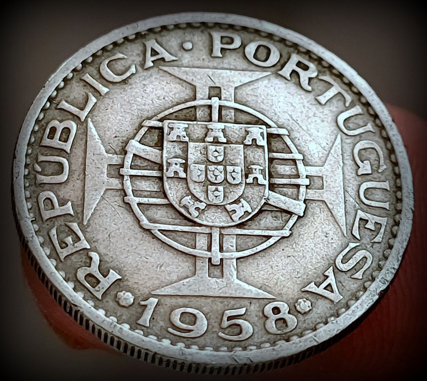 TIMOR 60 CENTAVOS 1958 *RAR* | Kaufen auf Ricardo