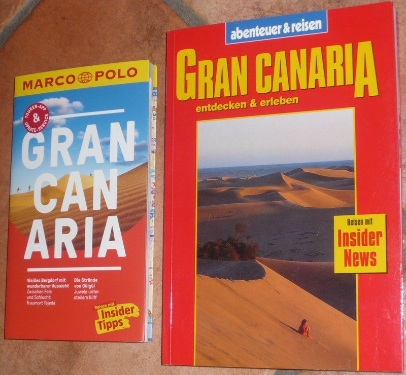 2 Reiseführer Gran Canaria (Gebraucht) in Ruggell für CHF 1 – mit Lieferung auf Ricardo kaufen