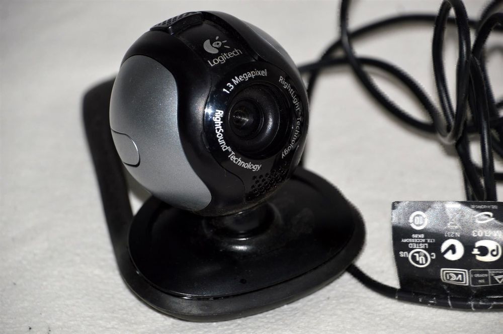 Logitech V-ucr45 USB Webcam (Gebraucht) in Collonges für CHF 23 – mit ...