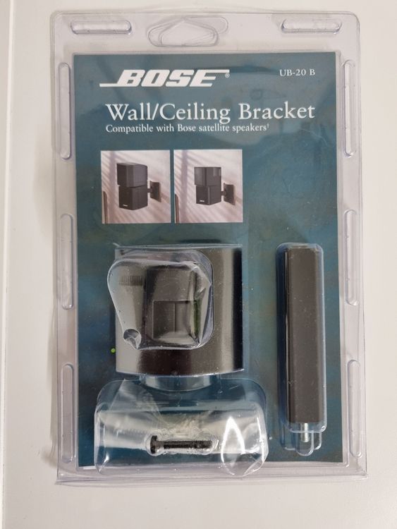 Bose Cube Wandhalter UB 20 B | Kaufen auf Ricardo