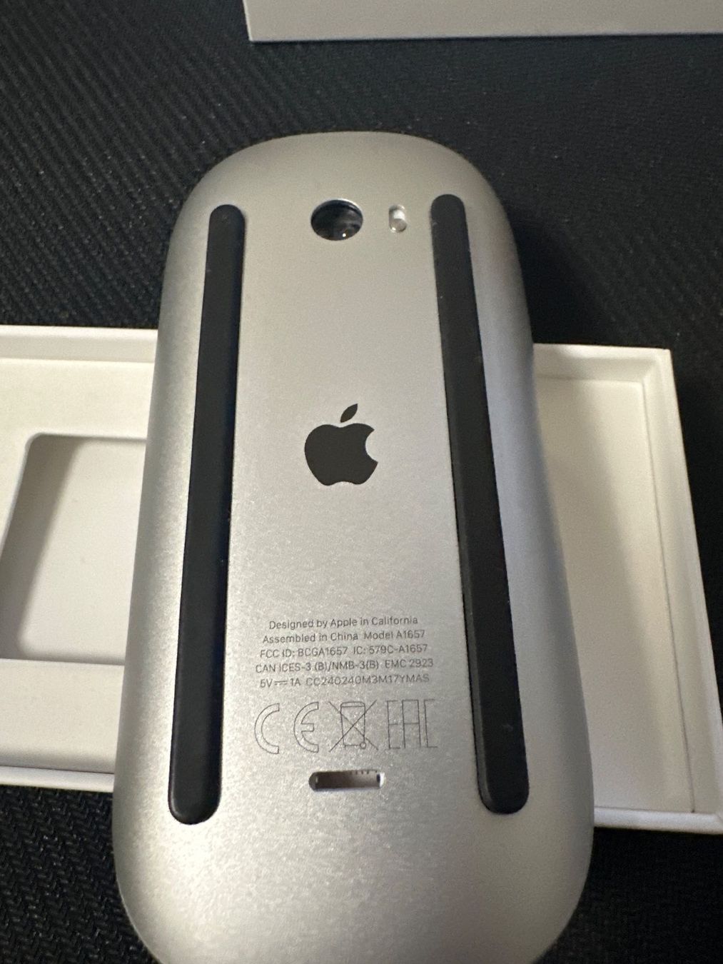 Apple Magic Mouse, Top Zustand, Winter Deal! (Gebraucht) in Birsfelden ...