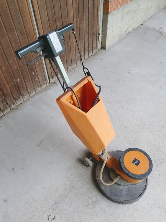 Taski 42 SE Bodenschleif- und polier / Einscheibenmaschine (Defekt) in ...