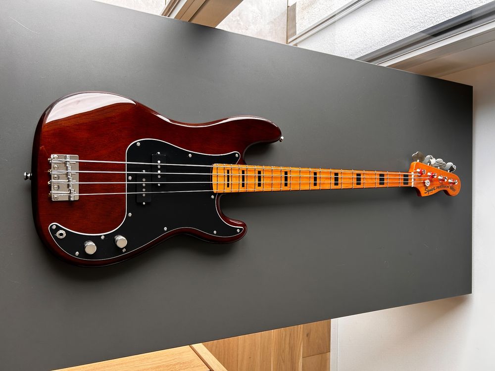 Fender Squier Precision Bass (Gebraucht) in Vuadens für CHF 299 – mit ...