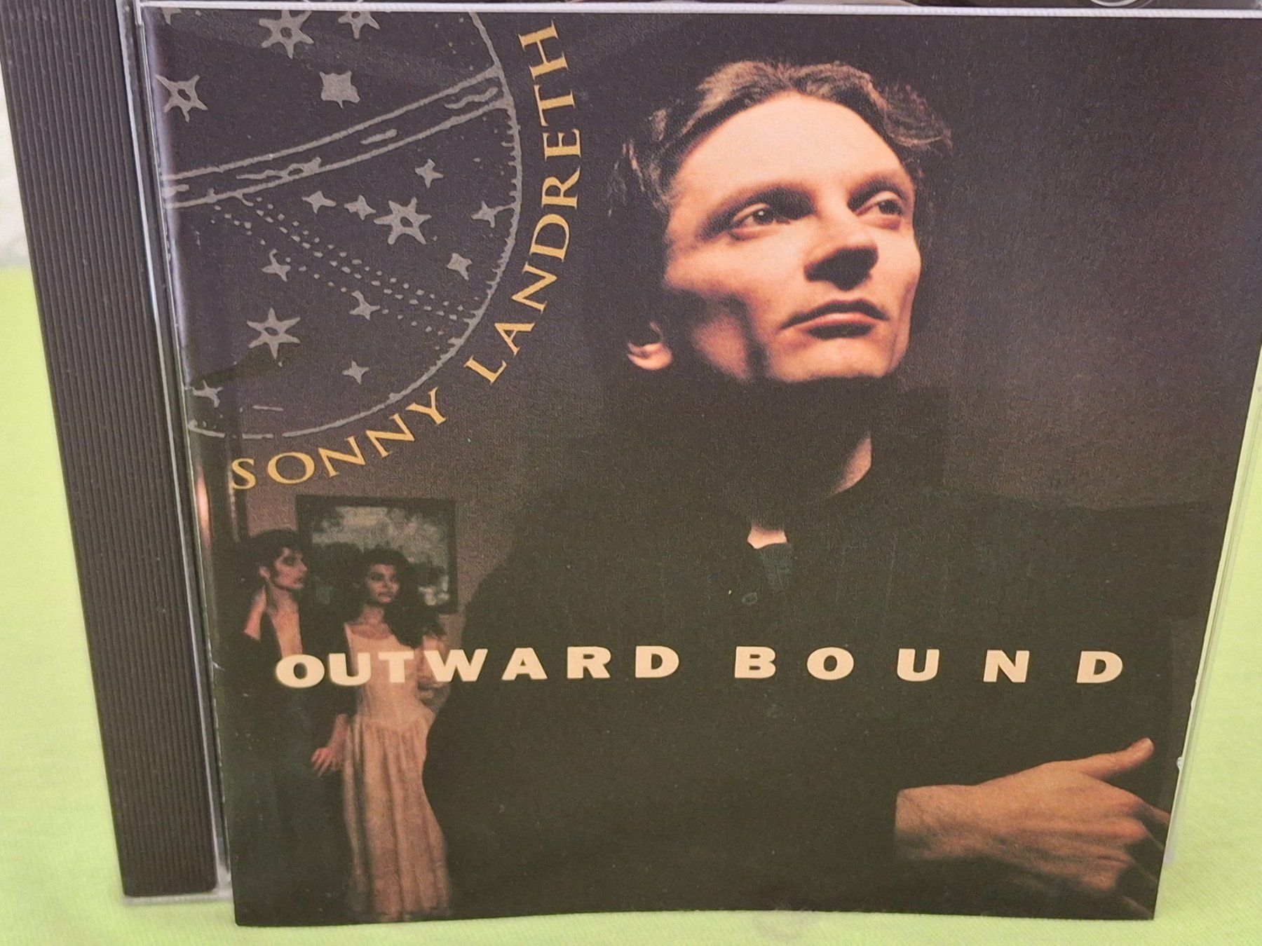 CD Sonny Landreth - Outward Bound Louisiana Blues 🎧 (Gebraucht) in ...