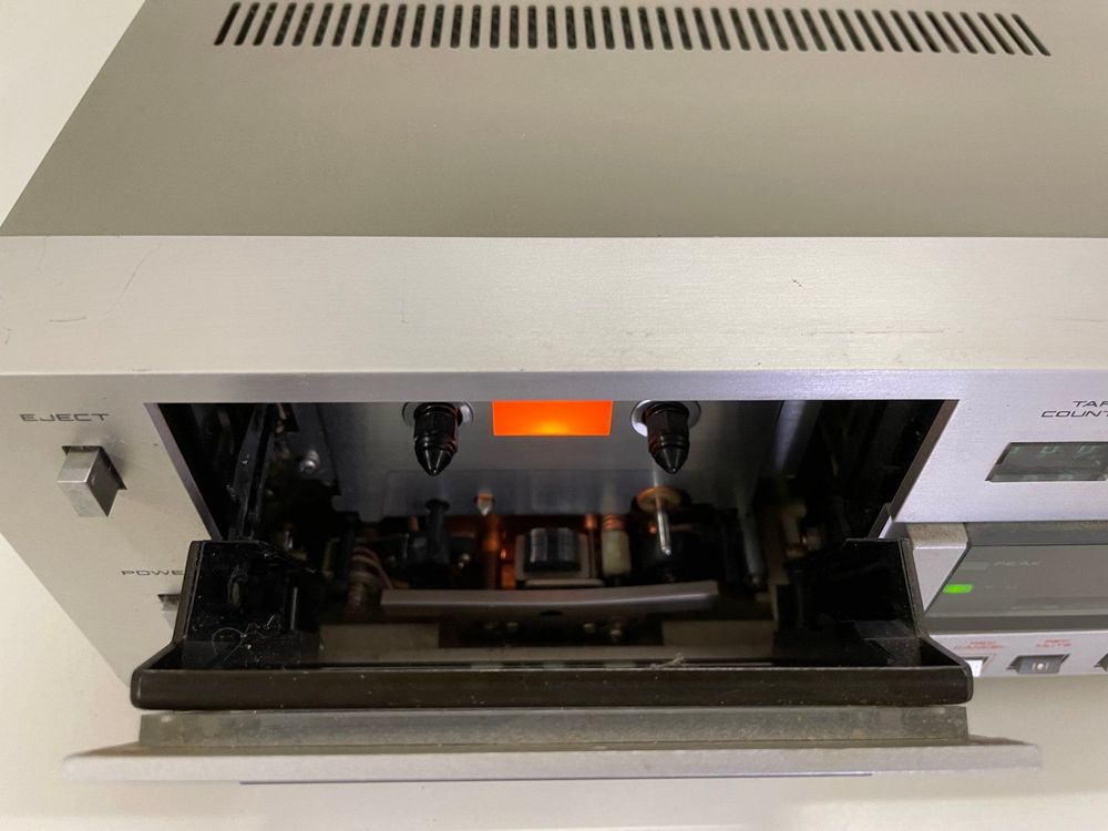 Tape Deck Akai GX-F90 | Kaufen auf Ricardo