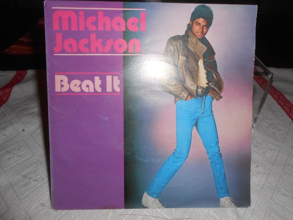 Singles ; Michael Jackson 1982 | Kaufen auf Ricardo