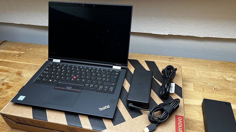 Lenovo Thinkpad X380 Yoga 256GB, 16GB RAM (Gebraucht) in Basel für CHF ...