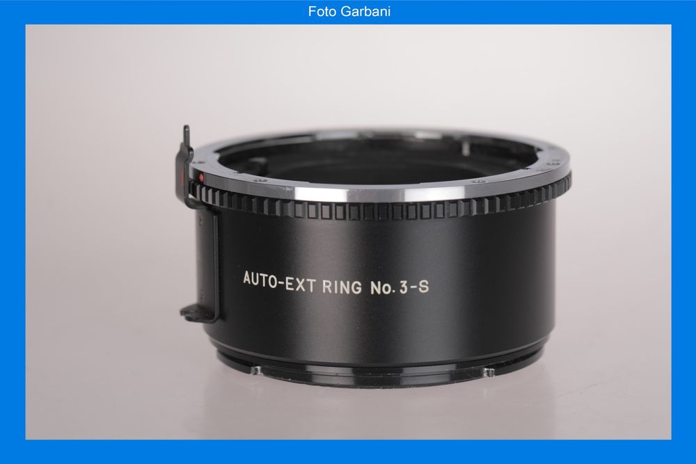 Auto-ext ring no.3-S (Gebraucht) in Muralto für CHF 50 – mit Lieferung ...