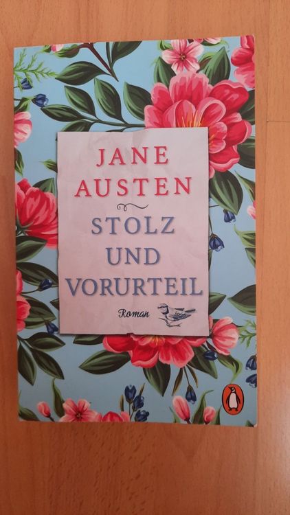 Buch Stolz und Vorurteil von Jane Austin (Neu (gemäss Beschreibung)) in ...