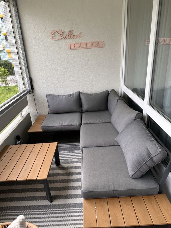 Garten Lounge Cali von Livique (Gebraucht) in Aadorf für CHF 440 – nur ...