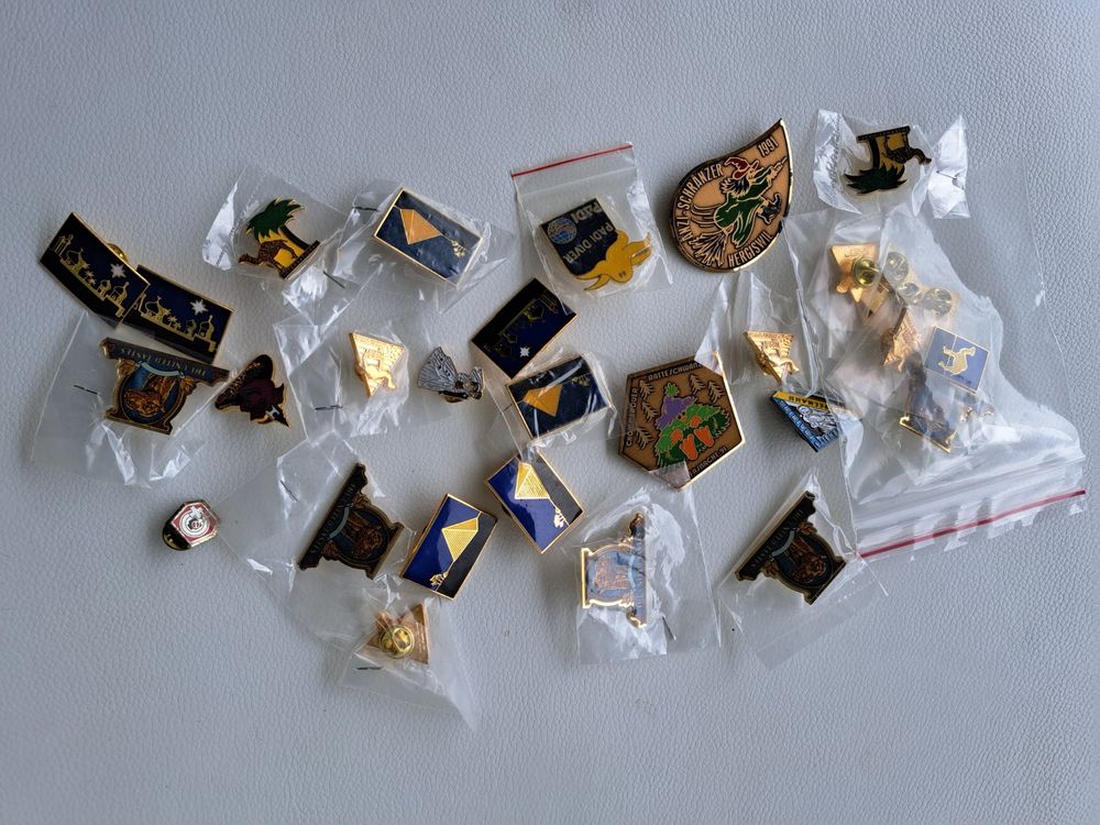CAMEL - Pins | Kaufen auf Ricardo