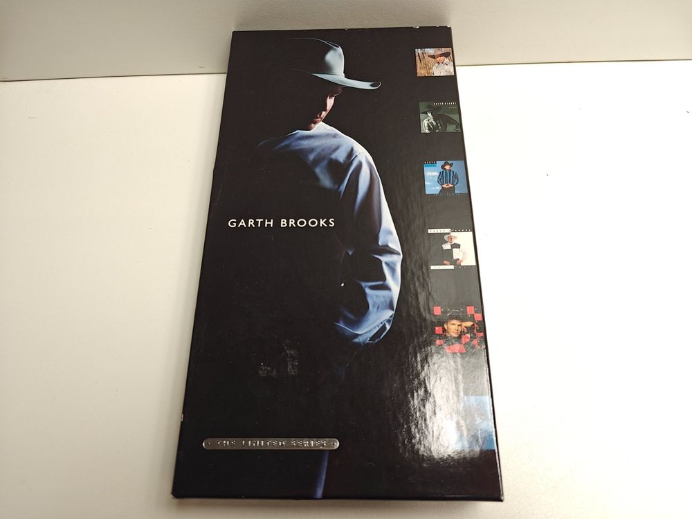 Garth Brooks - The Limited Series - CD Box-Set (103) (Gebraucht) in ...