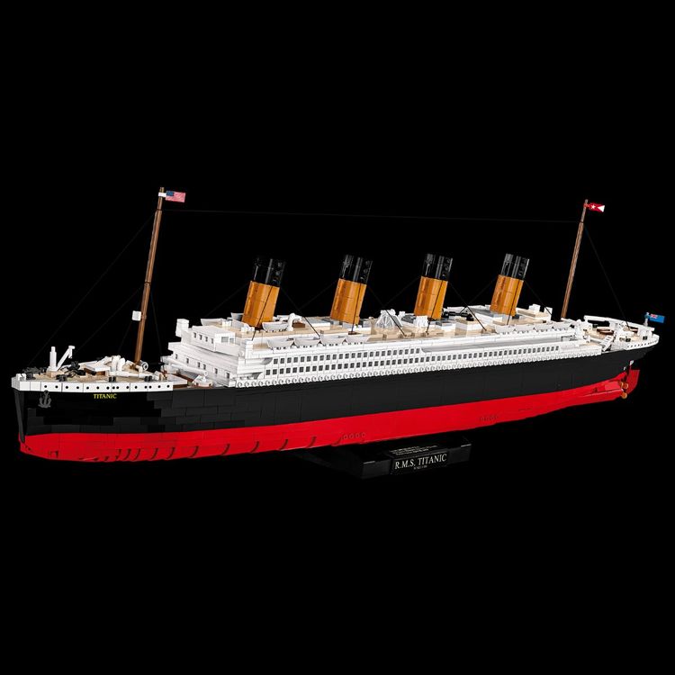 Cobi 1916 - RMS Titanic 1:300 (Neu und originalverpackt) in Pratteln ...