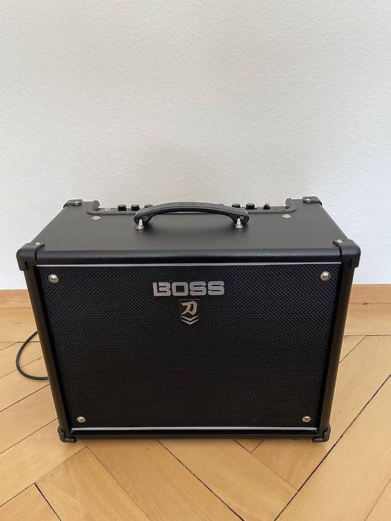 Boss Katana MK 2 Amp (Gebraucht) in St. Gallen für CHF 170 – nur ...