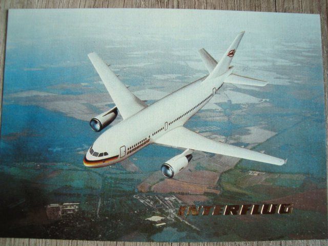 Interflug, Airbus A310 (Neu und originalverpackt) in Thun für CHF 1 ...