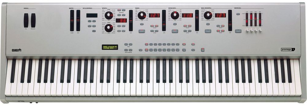 E-Piano GEM Promega 2 (Gebraucht) in Stein AR für CHF 380 – nur ...