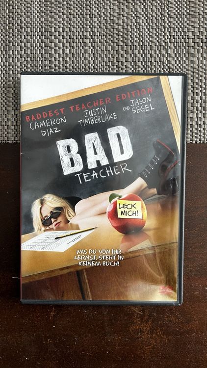 DVD — Bad Teacher | Kaufen auf Ricardo