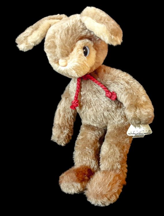 Schuco Hegi Herta Girz Hase lapin lièvre ancien 33 cm | Kaufen auf Ricardo