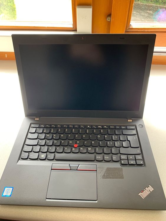 Lenovo ThinkPad T460 mit Docking Station (Gebraucht) in Luzern für CHF ...