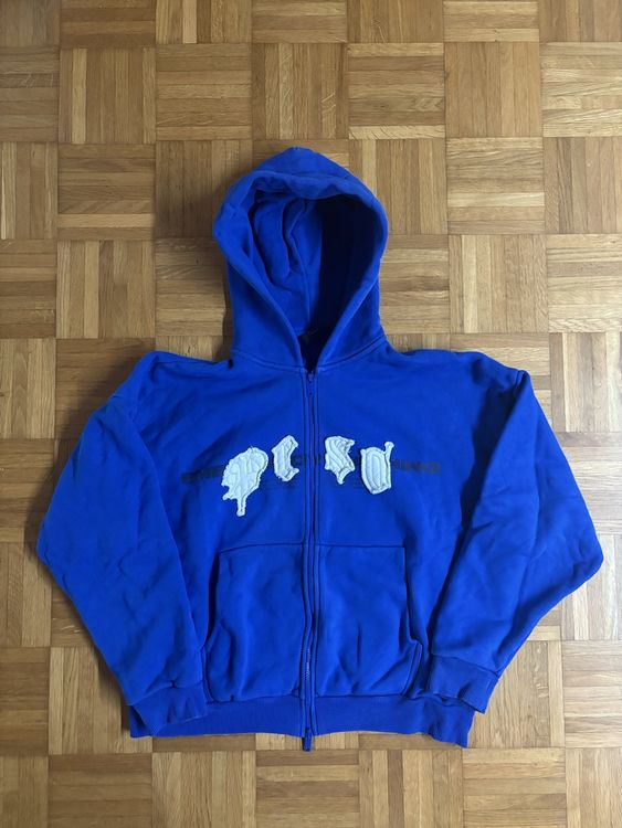 Peso Emergency Zip Hoodie blue (Neu (gemäss Beschreibung)) in Wichtrach ...