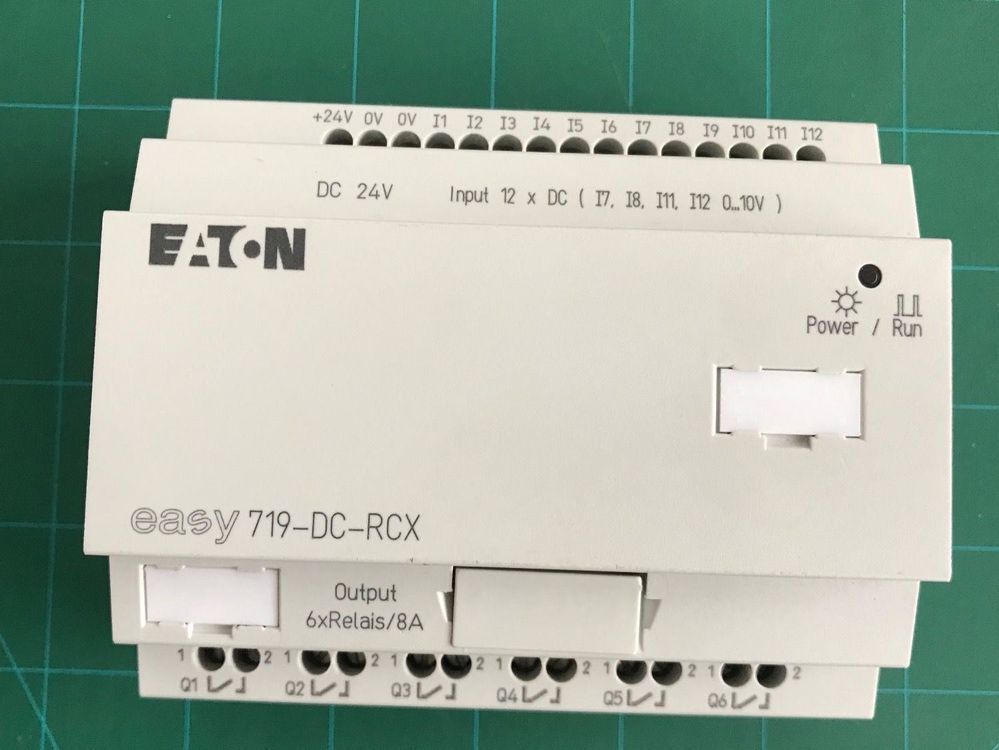 EATON easy 719-DC-RCX 12xDI(4xAI) 6xRO | Kaufen auf Ricardo