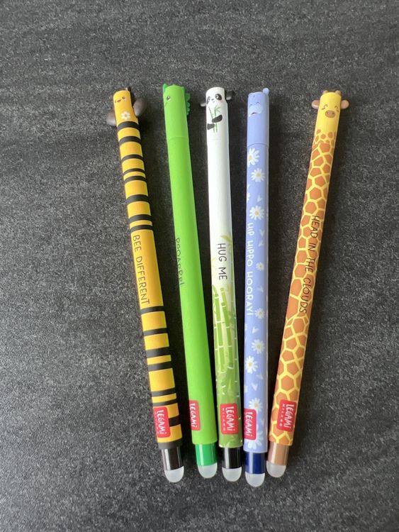 Legami Stifte Set 5 Stück | Kaufen auf Ricardo