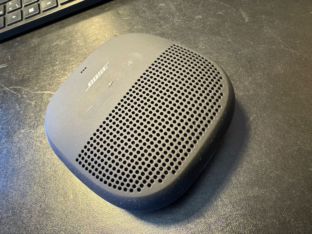 Bose SoundLink Micro USB-Lautsprecher inkl. Etui (Gebraucht) in ...