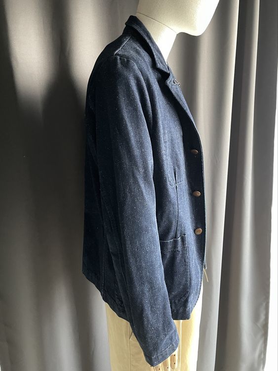 EDWIN Redford Jacket – Japanese Denim Jacke Gr. S - M (Gebraucht) in ...