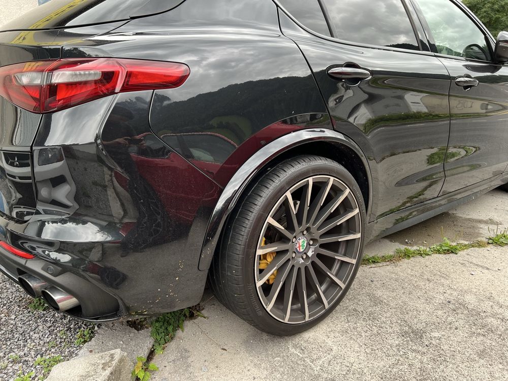 22 Zoll ACE Devotion für Alfa Romeo Stelvio Quadrifoglio (Gebraucht) in ...