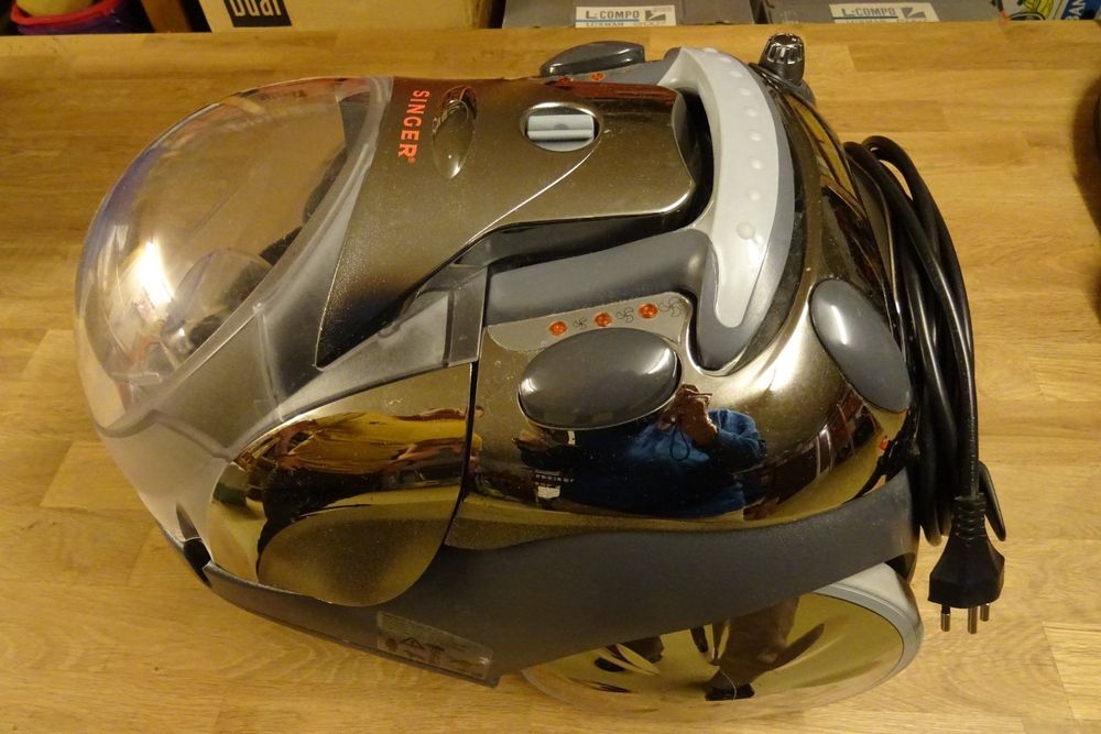 Dampfsauger Dampfreiniger Singer Purus (Gebraucht) in Unterseen für CHF 349 – nur Abholung auf ...