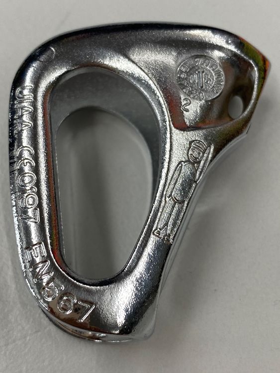 Petzl TIBLOC Behelfsseilklemme (Gebraucht) in Rothenthurm für CHF 14 ...