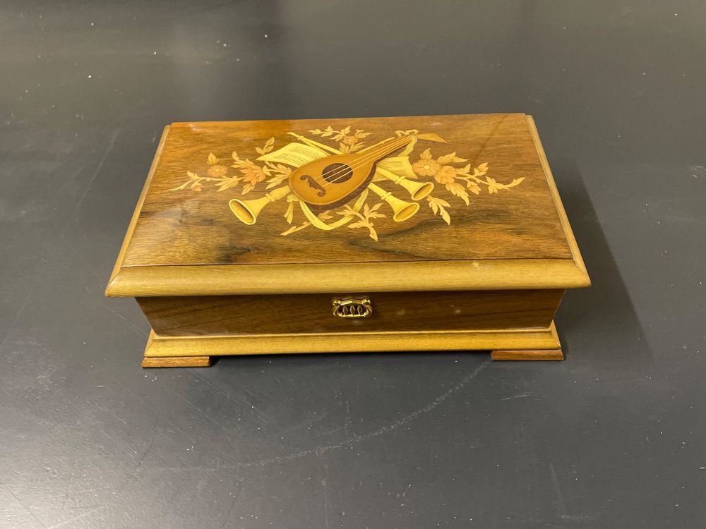 Reuge Spieldose Leer 37231 (Neu (gemäss Beschreibung)) in Dagmersellen ...