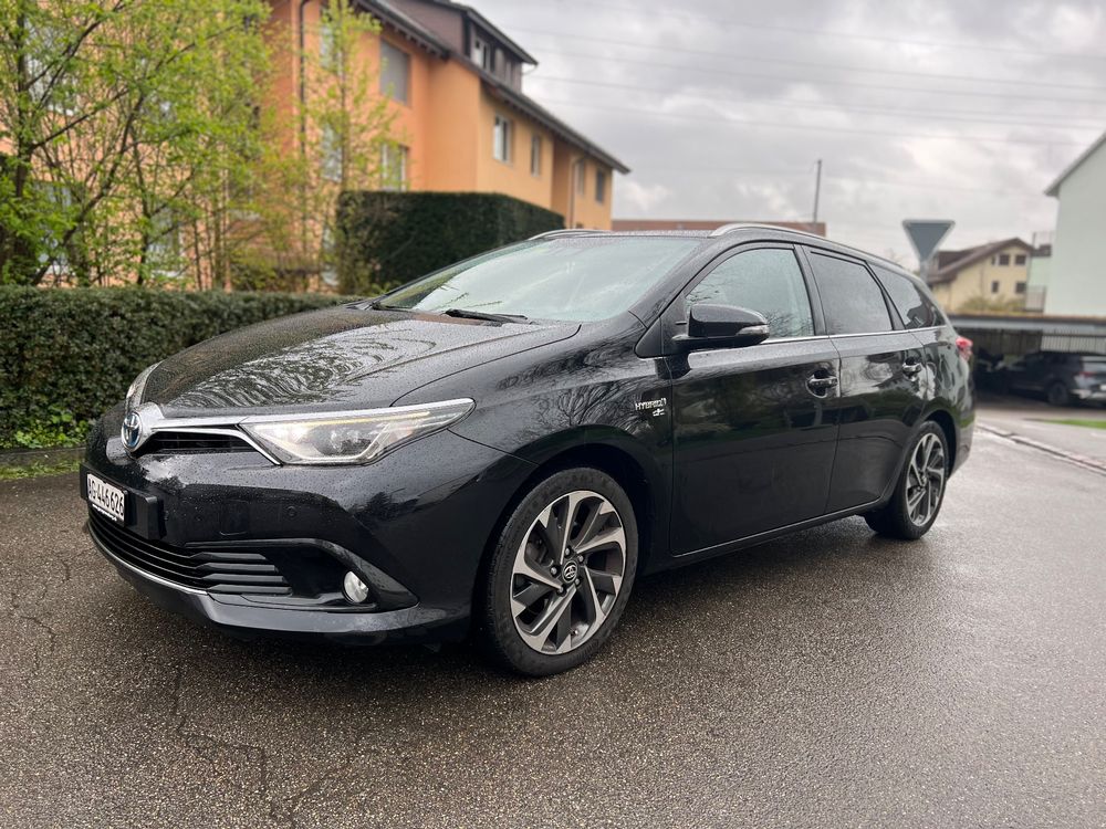 Toyota Auris 1.8 HSD, Hybrid (Gebraucht) in Winterthur für CHF 10910 – nur Abholung auf Ricardo ...