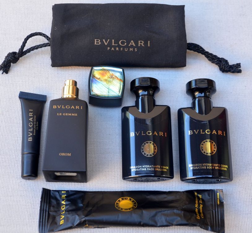 Bulgari / Bvlgari Orom Le Gemme 30mL (Neu (gemäss Beschreibung)) in ...